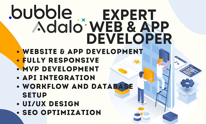 Bubble developer bubble app bubble web app bubble mvp bubble saas ... Bubble developer bubble app bubble web app bubble mvp bubble saas ...