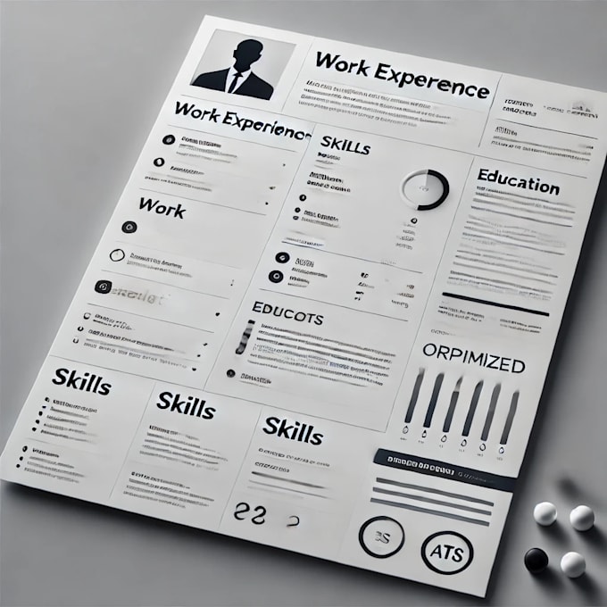 Rewrite and optimize your cv for a professional format by Ameskaoui ... Rewrite and optimize your cv for a professional format by Ameskaoui ...