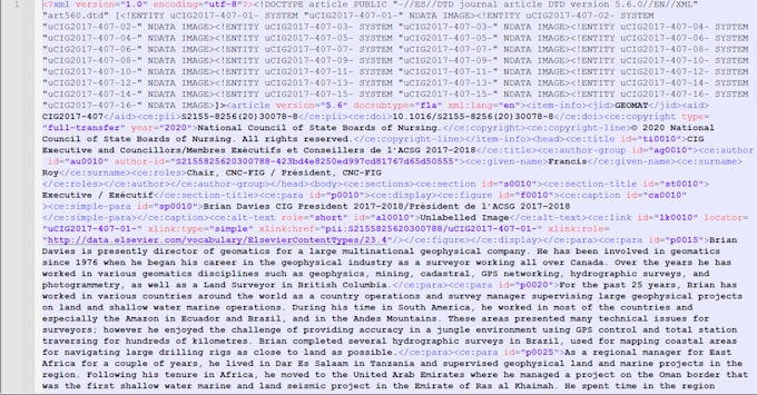 Professional xml conversion services fast and accurate by M_suthakar ...