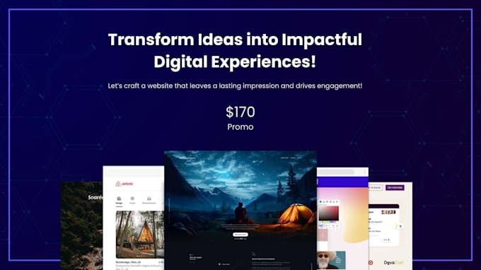 Design and develop cms websites by Tech_thrusters | Fiverr