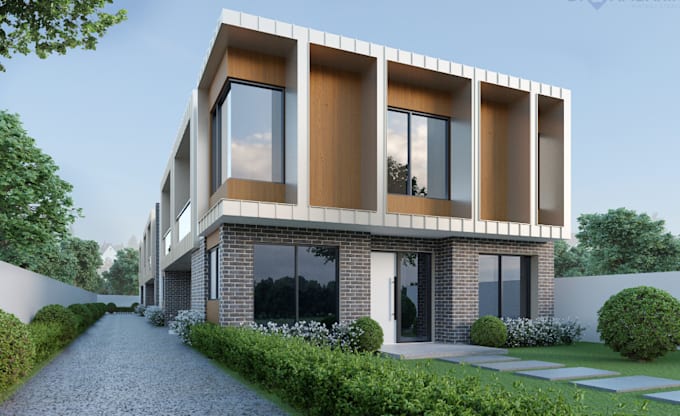 Turn 2d to 3d floor plan,3d cgi architecture,bedroom design,home decor ...