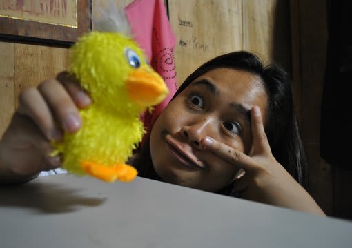 Sing you a happy birthday song in donald duck version by Aotvanezza ...