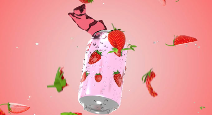 Create 3d soda animation, 3d beverage animation, 3d soda can animation ... Create 3d soda animation, 3d beverage animation, 3d soda can animation ...