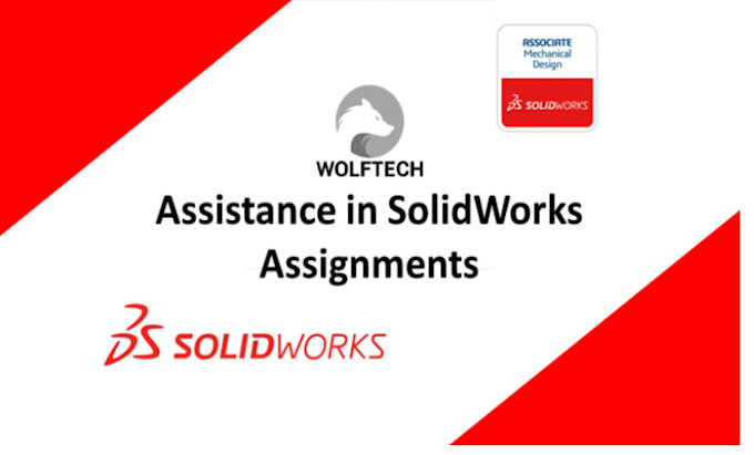 Assignments and projects in ansys and solidworks by Talharajpoot345 ...