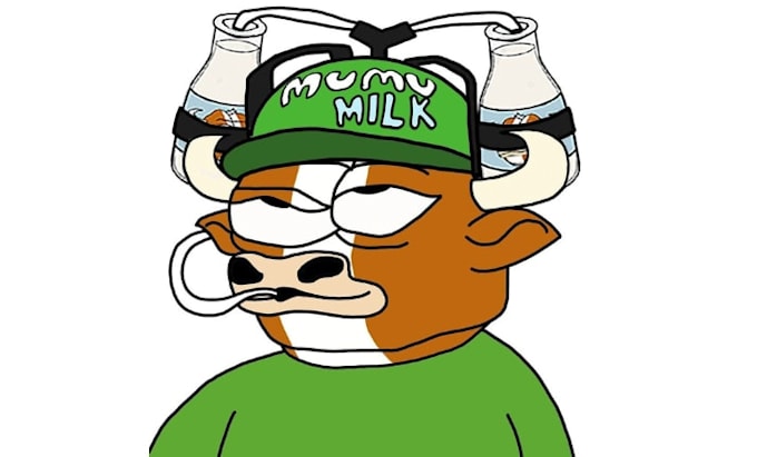 2d meme coin art, 2d memecoin animation, crypto animation,2d animation ...