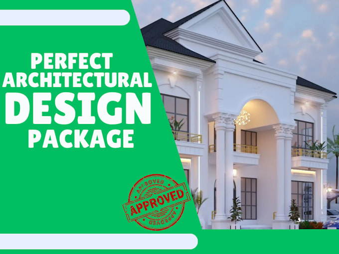 Do a full set architectural and construction drawing in autocad for ...