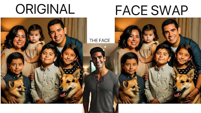 Change face, vison board ,head change ,face swap 2025 by Minimalistik ...