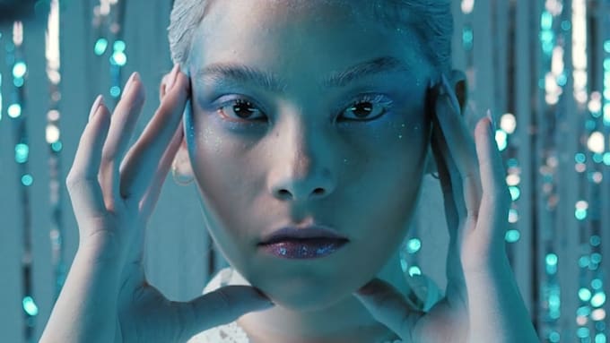 Craft high quality ai generated music videos with vfx for all genres by ...