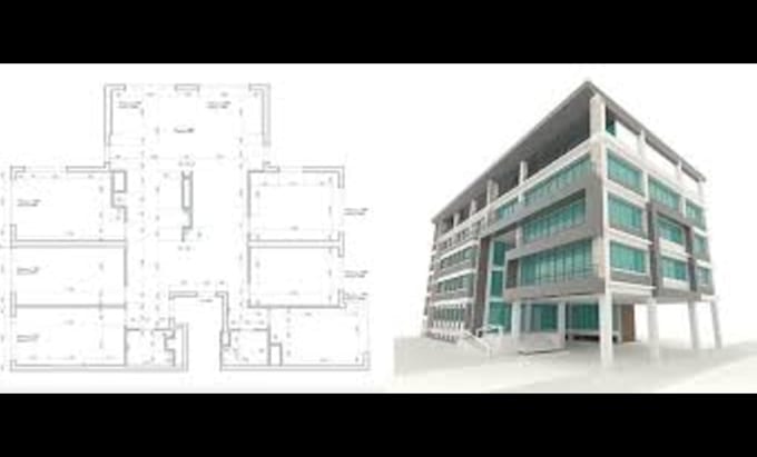 Draw cross sectional, technical, site, floor plan, roof layout, 2d,3d, drafting by Archy ...