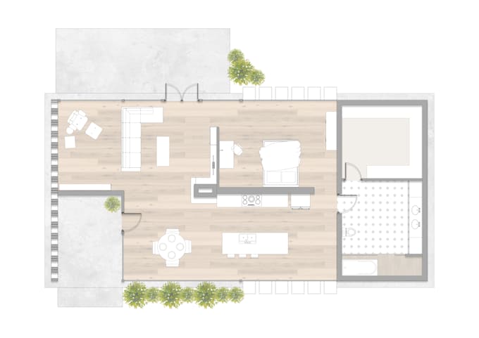 Drafts floor plans, master plans and all cad drawings by Laraibmuzammil ...