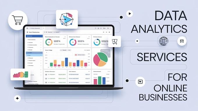 Deliver data analytics for online businesses by Suprotim_754 | Fiverr