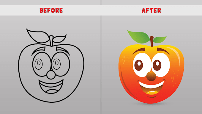 Convert your sketch or existing logo to vector by Sajeelakbar | Fiverr Convert your sketch or existing logo to vector by Sajeelakbar | Fiverr