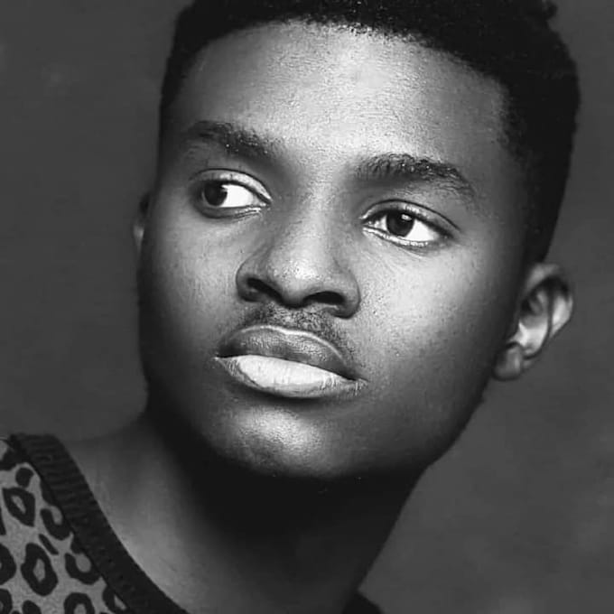 Be your male face model by Salmie_ | Fiverr