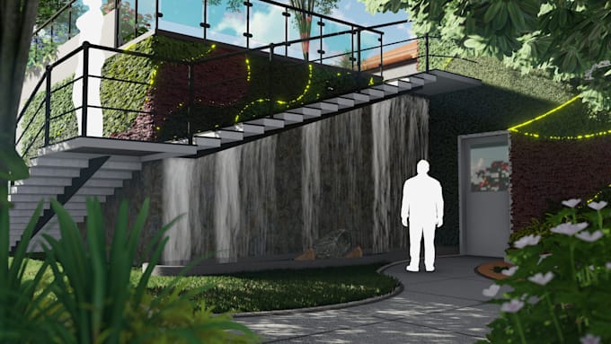 Create 3d models, 2d models, and rendering by Zed_dimetriu | Fiverr