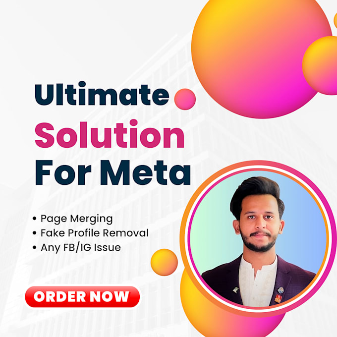 Your ultimate solution for meta platform challenges by Umaribntahir ...