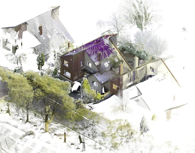 Do point cloud to bim model conversion rcp to rvt and dwg by Gfxsuleman ...