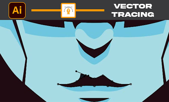 Do vector tracing, redesign and clean up logo perfectly by Haji_boy | Fiverr