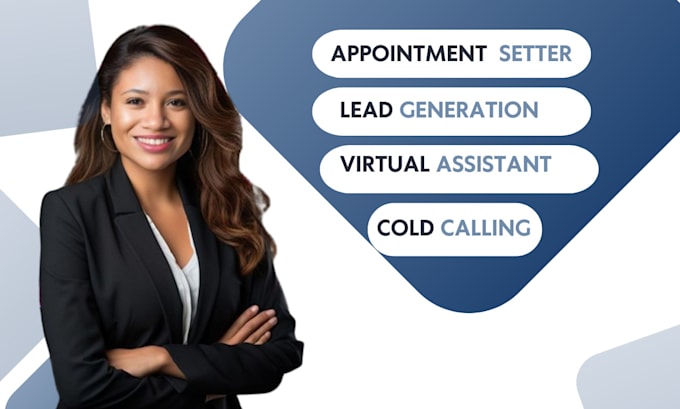 Be your appointment setter and real estate cold caller by Diana_rose001 ...