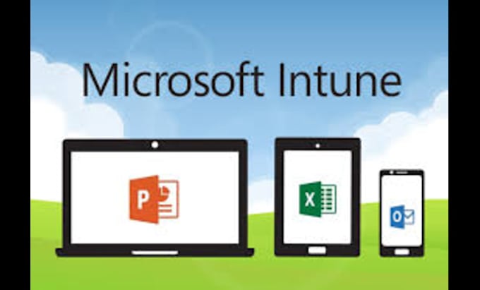 Offer microsoft 365 and mdm sccm intune support service by ...