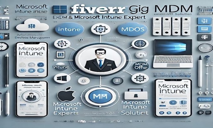 Create comprehensive microsoft intune mdm ms office configuration by ...