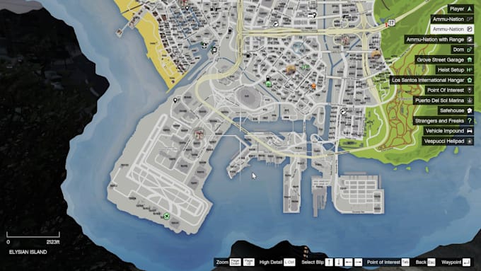 Construir un mapa de secuencia de comandos fivem personalizado esx gta qbcore ped fivem dev mlo ...