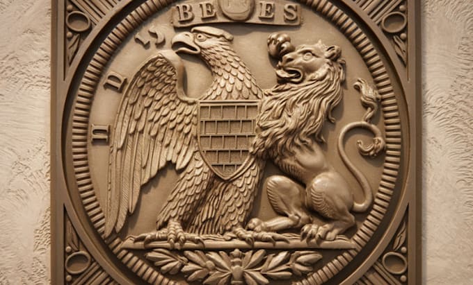 Do 3d bas relief design 3d printing wall art 3d coin design 3d cnc ...