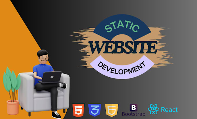 Convert figma design into responsive reactjs website by Codemasters786 | Fiverr