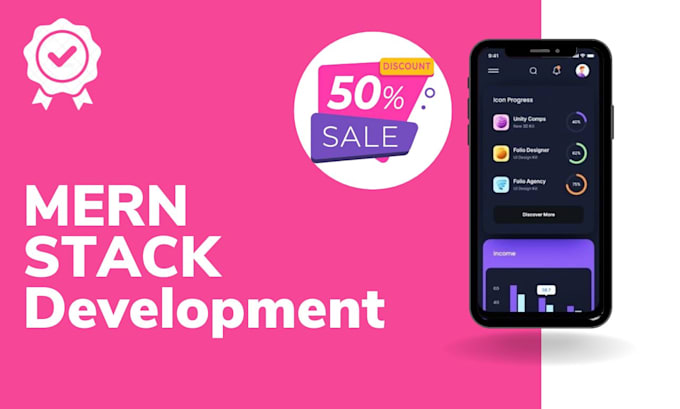 Create mern stack website for you by Roygalaxy0211 | Fiverr