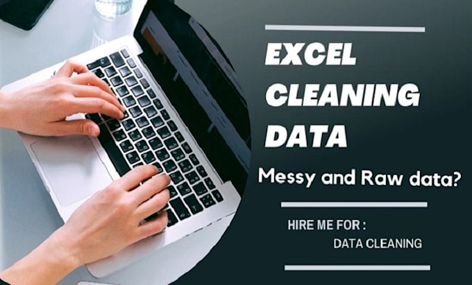 Clean, format, merge, and split excel data by Suryaa_excel | Fiverr