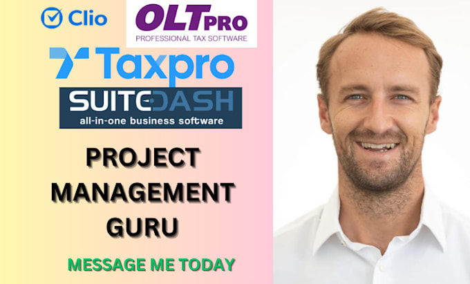 Configure taxdome suitedash clio oltpro mytaxprep law firm liondesk ...