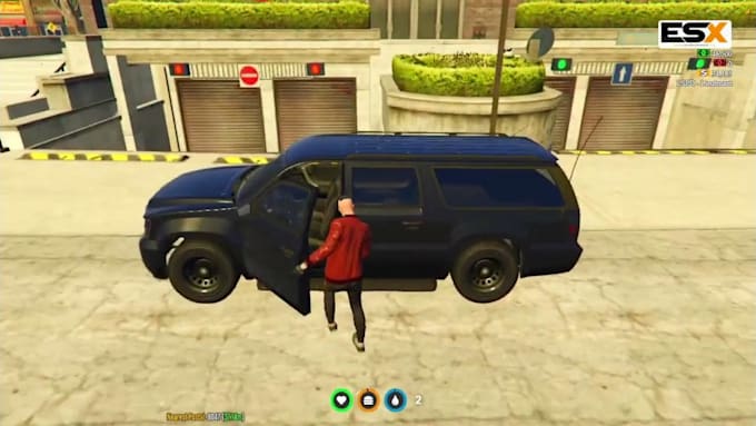 Develop your latest fivem esx legacy server by Dill_walfy | Fiverr