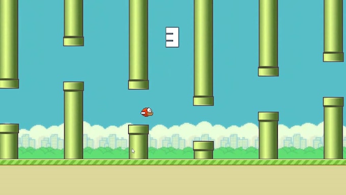 Do a match 3 game in unity for mobile and flappy bird style for you by Jeremiahsmithy | Fiverr