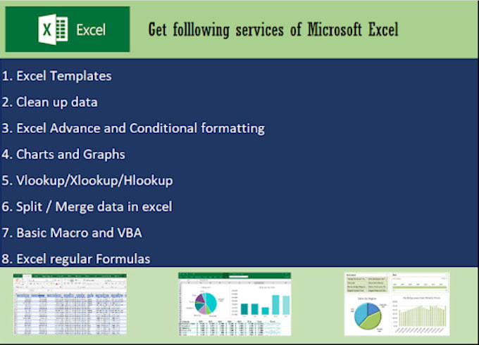 Provide expert excel data analysis data cleaning and reporting by ...