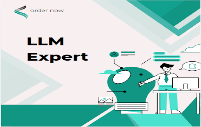Create custom llm solutions to boost business efficiency by Creative_zeus1 | Fiverr