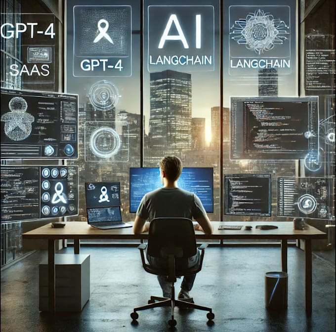 Build ai powered saas,chatbots,website and apps using gpt4o openai and ... Build ai powered saas,chatbots,website and apps using gpt4o openai and ...
