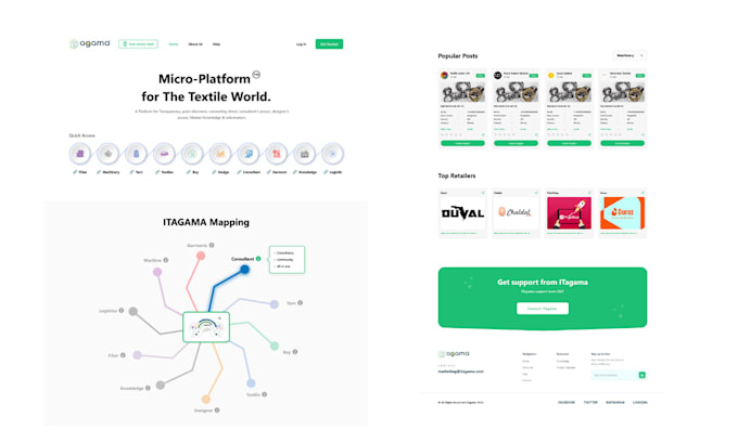 Be Your Front End Developer With React Next Js Tailwind Css By Zhemran