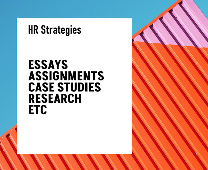 Do human resource case study, employee relations, motivation, talent management by Cindykangi ...