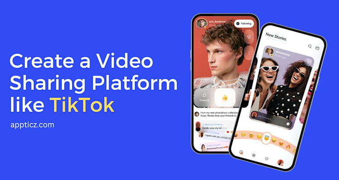 Build tiktok clone, livestreaming app, social media app, bigo clone app ... Build tiktok clone, livestreaming app, social media app, bigo clone app ...