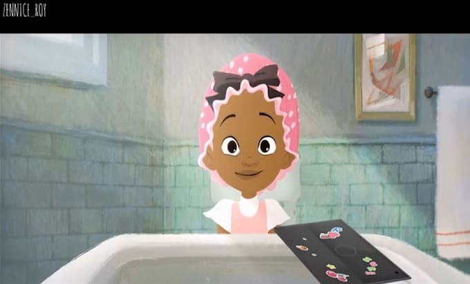 2d animation video 2d cartoon character animation 2d short film anime ...