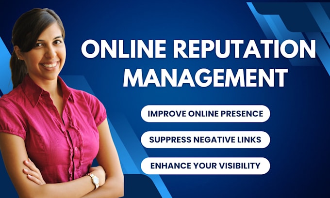 Manage your online reputation to enhance your brand image by ...