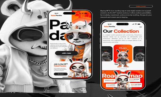 Design a unique landing page, landing page ui design, website landing ...