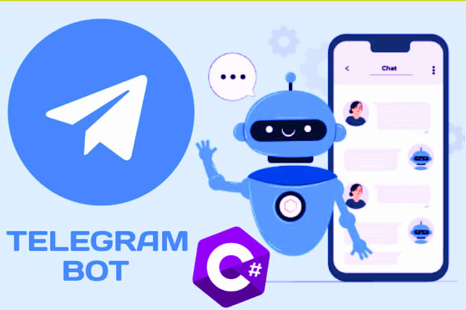 Develop Telegram Bot Trading Bot Automation Python Script Advance Ai Chatbot By Egemihpro