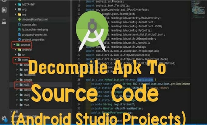 Decompile and extract android studio to source code from apk or exe ...