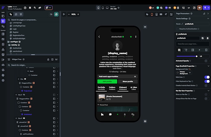 Fix the bugs in your flutterflow project by Pierswoodward | Fiverr Fix the bugs in your flutterflow project by Pierswoodward | Fiverr