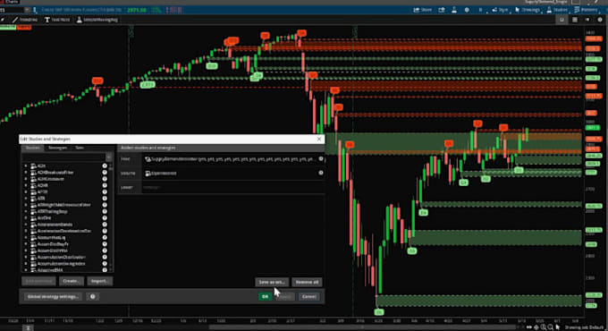 Setup Your Custom Indicator In Thinkorswim Thinkscript By Scribesavvy98 Fiverr 