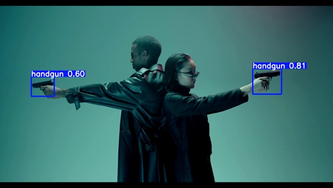 Make computer vision ai model based on yolo and opencv by Jarin_tias ...