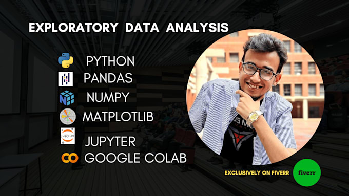 Exploratory data analysis using pandas, numpy, matplotlib, jupyter by ... Exploratory data analysis using pandas, numpy, matplotlib, jupyter by ...