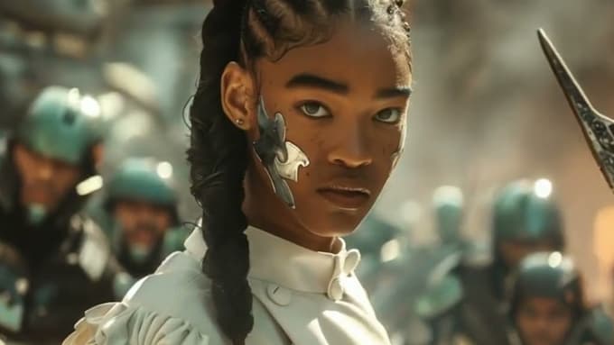 Create A Stunning Ai Generated Cinematic Book Trailer That Grabs