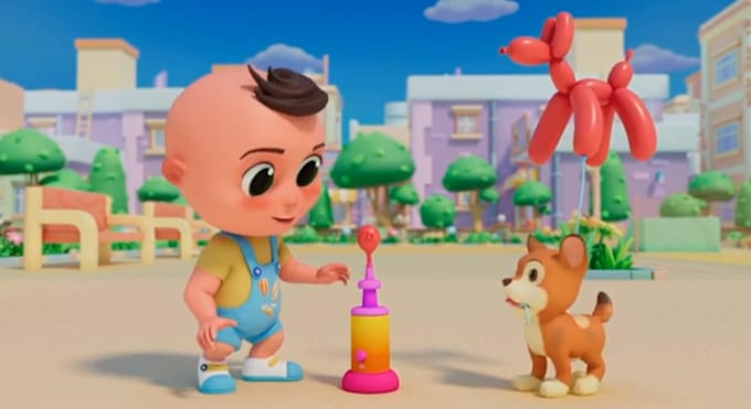 3d kids animation kids songs nursery rhymes custom kids cartoon kids ...