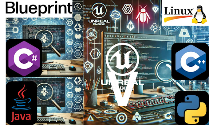Debug cpp c c sharp linux python blueprint multiplayer game unreal ... Debug cpp c c sharp linux python blueprint multiplayer game unreal ...